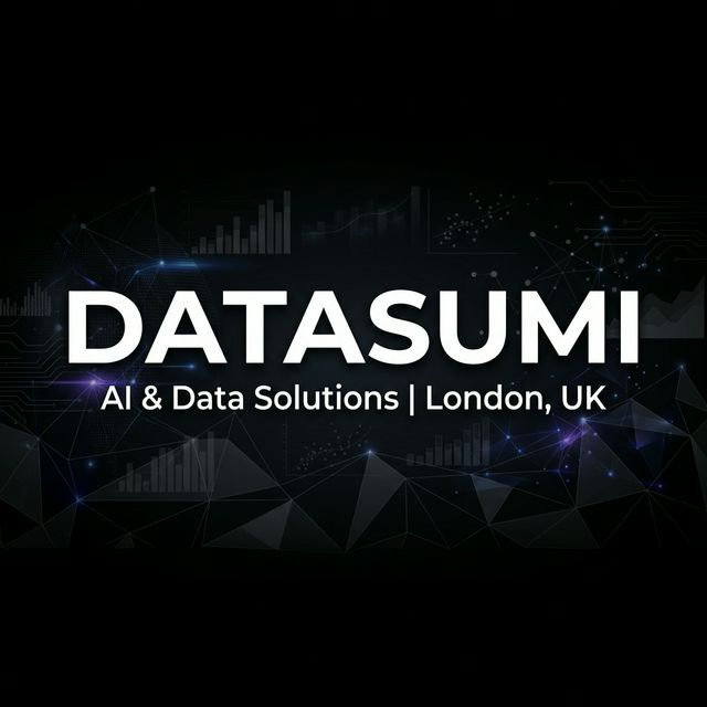 Datasumi - Transform Your Business with Data & AI Solutions